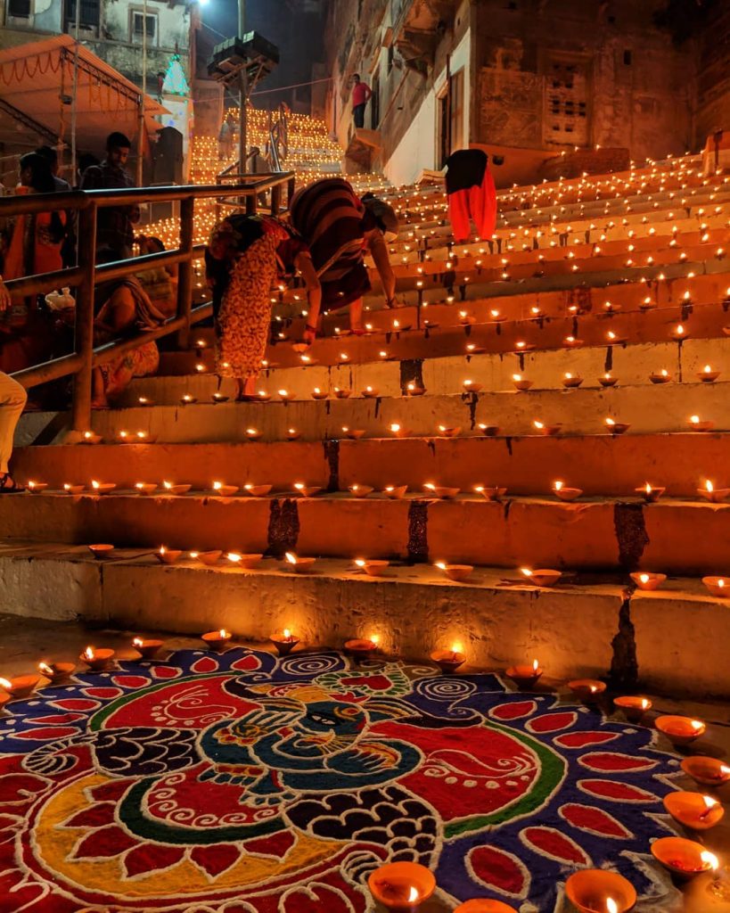 Dev Deepawali: A Historical Journey into the Spiritual Tapestry of ...