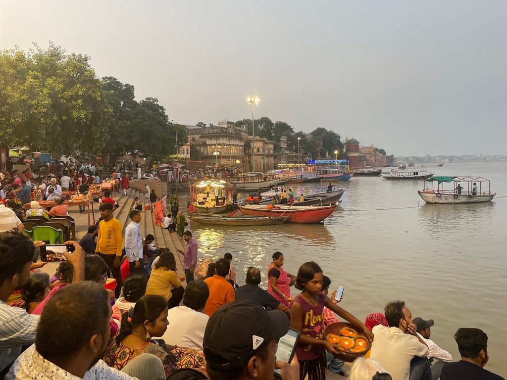 Assi Ghat - Popular Ghat of Varanasi