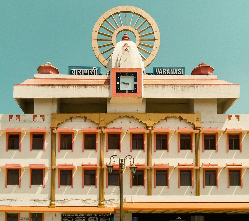 Ayodhya to Varanasi (Kashi)