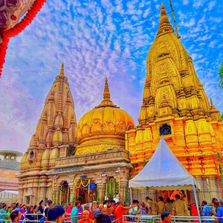 Shri Kashi Vishwanath Temple, Varanasi