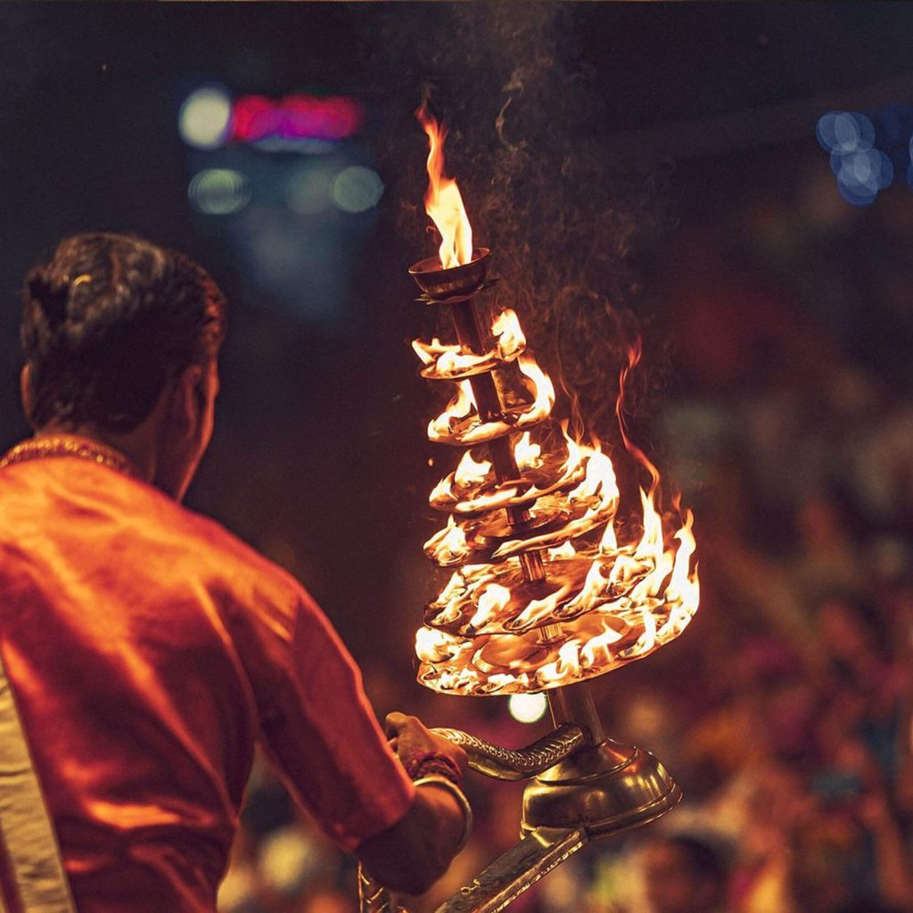 Assi Ghat - Popular Ghat of Varanasi