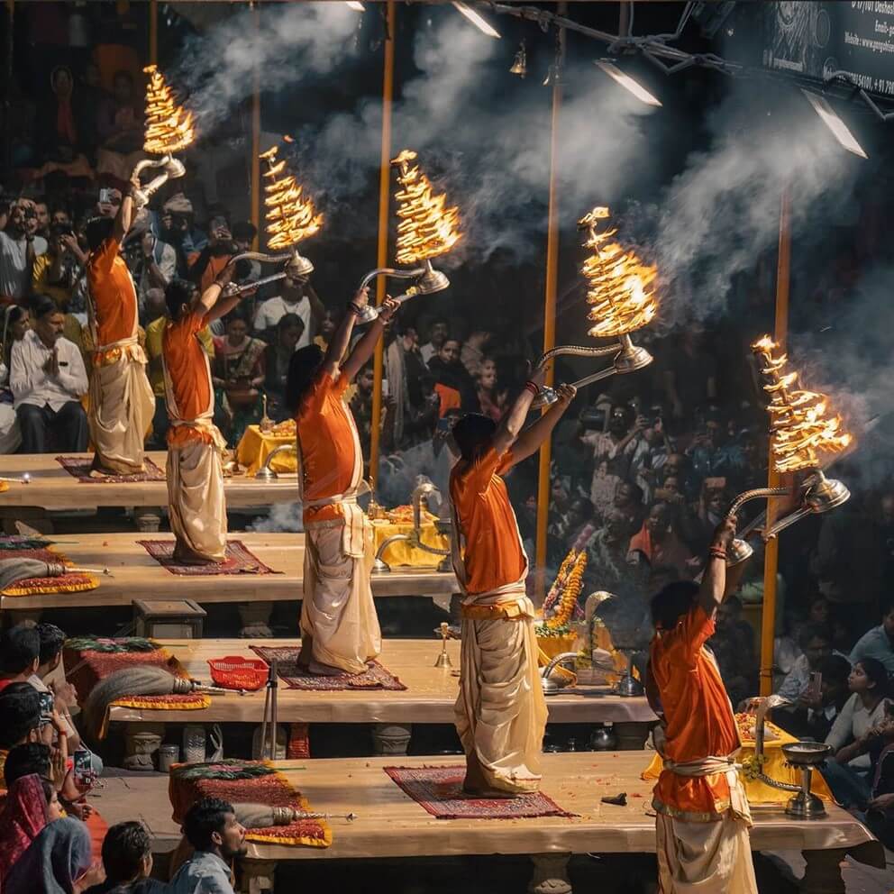 Assi Ghat - Popular Ghat of Varanasi