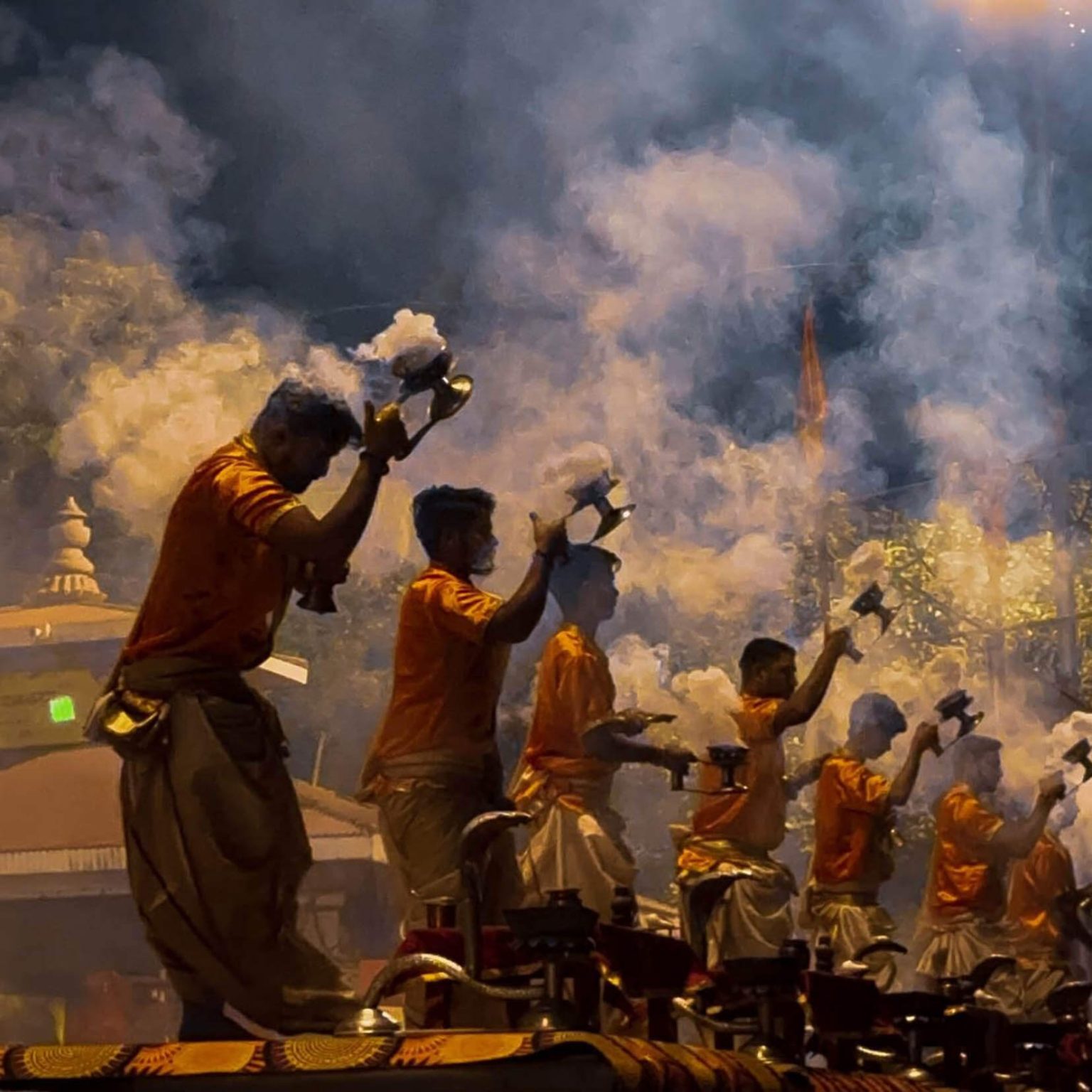 Assi Ghat - Popular Ghat of Varanasi