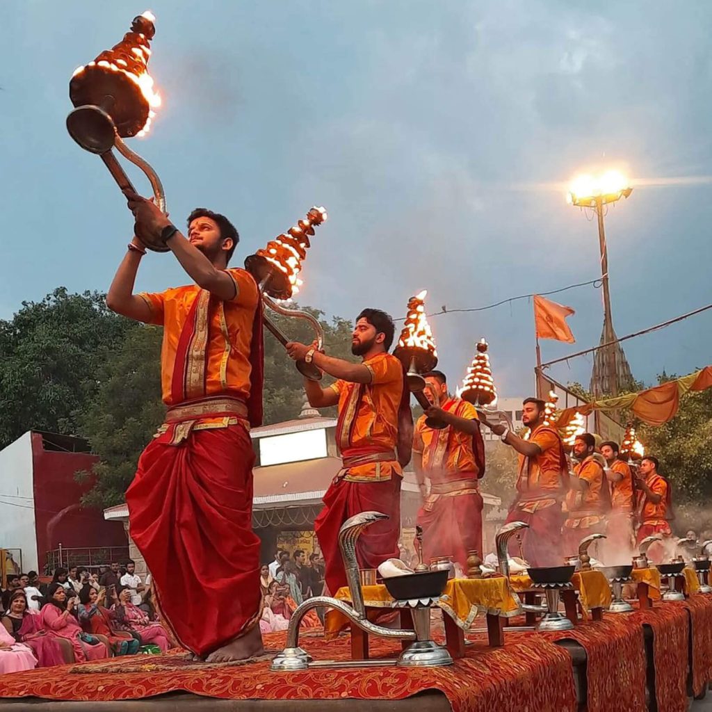 Assi Ghat - Popular Ghat of Varanasi