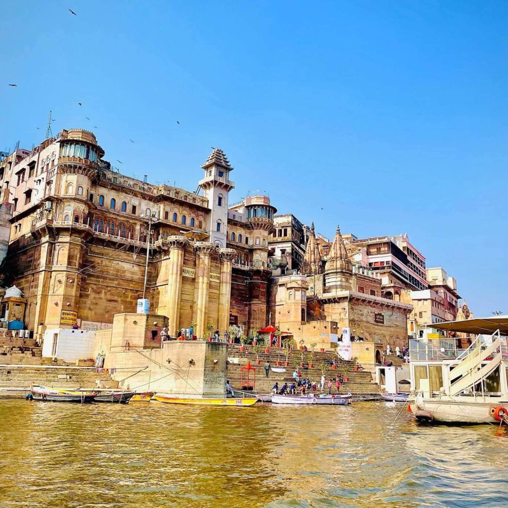 Assi Ghat - Popular Ghat of Varanasi