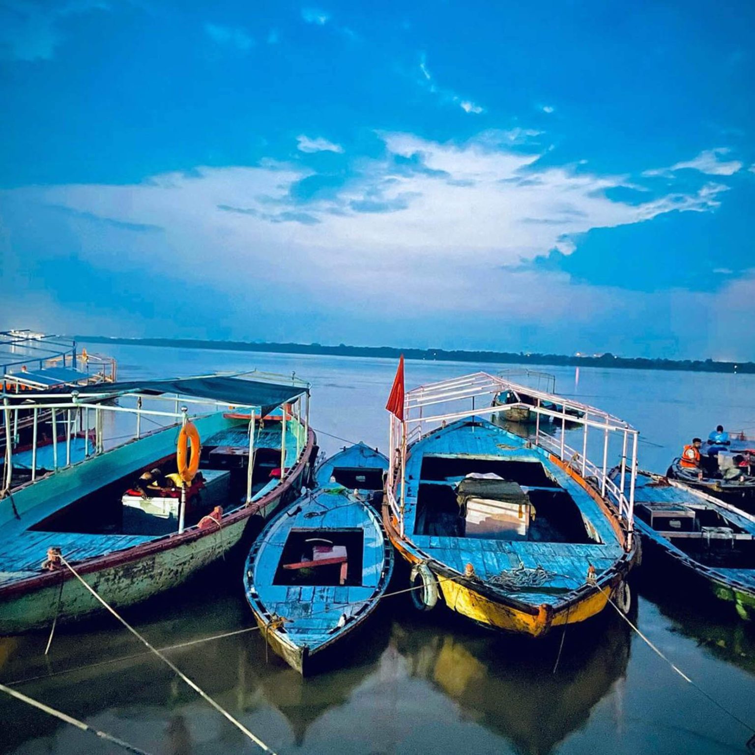 Assi Ghat - Popular Ghat of Varanasi