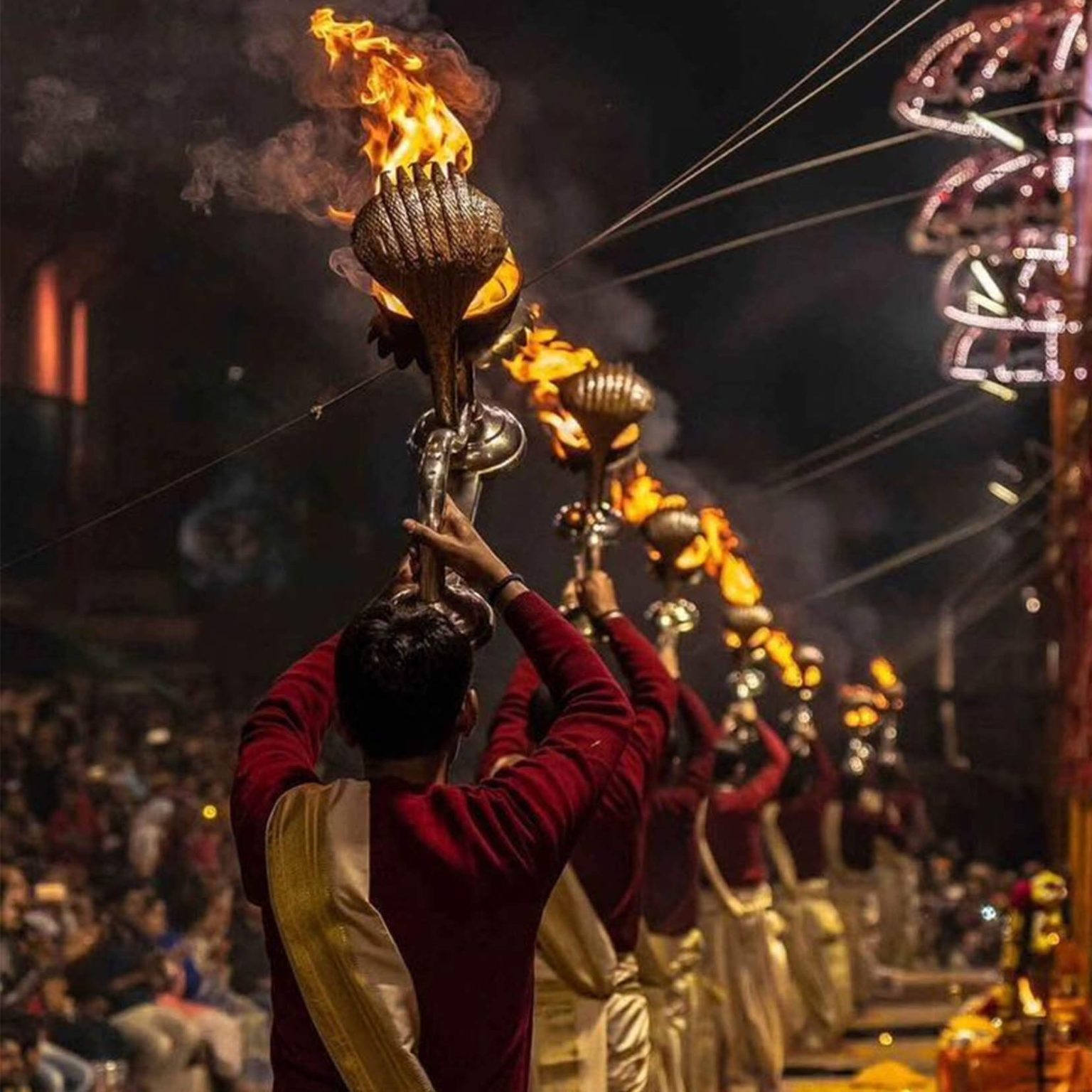 Assi Ghat - Popular Ghat of Varanasi