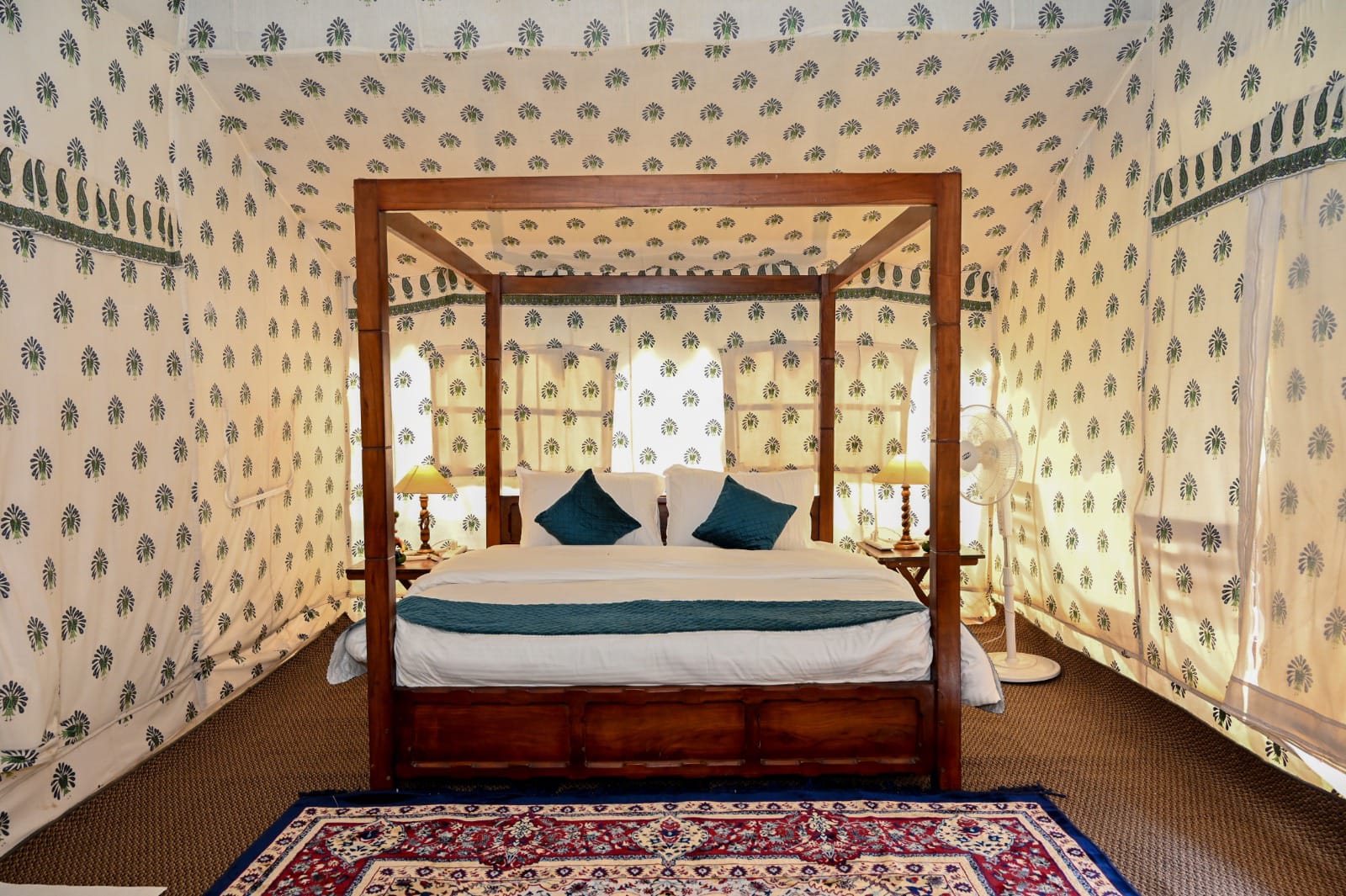 MahaKumbh 2025 Tent Booking