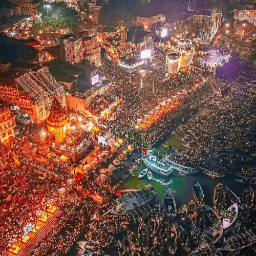 Dev Deepawali | Dev Deepawali 2026